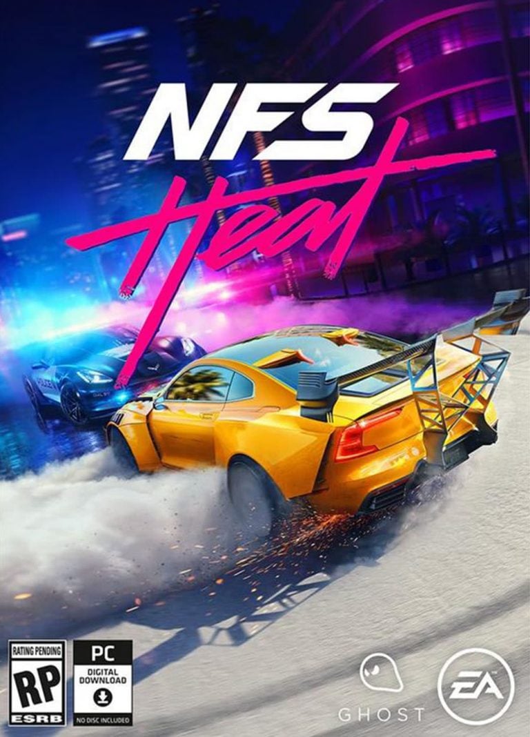 Need for Speed: Heat - Игра за PC (2019) | GameDay.bg