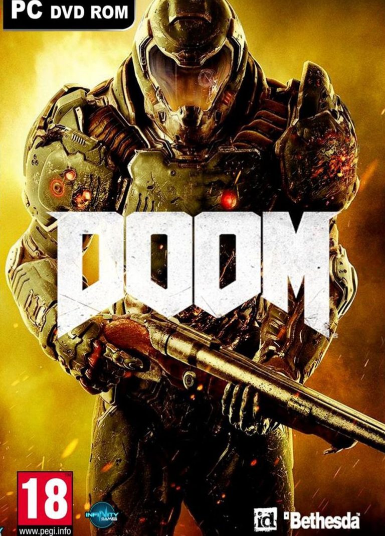 DOOM - Игра за PC (2016) | GameDay.bg