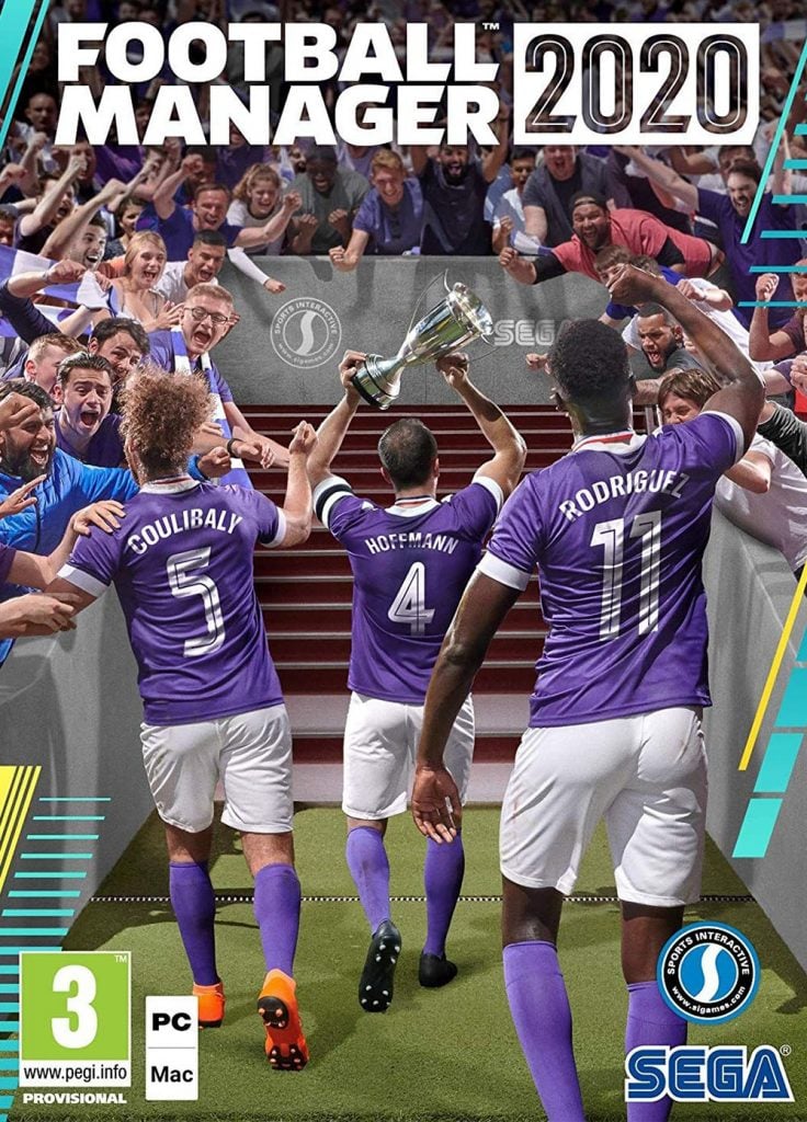 Football Manager 2020 - Игра за PC (2019) | GameDay.bg