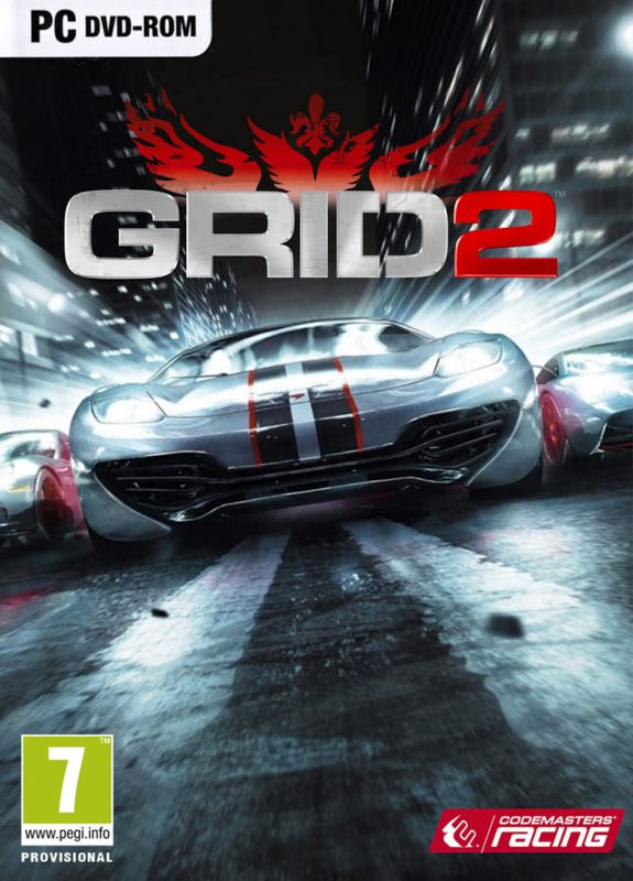 GRID 2 - Игра за PC (2013) | GameDay.bg