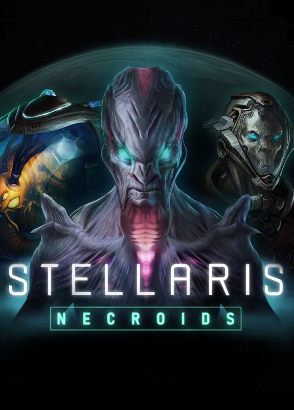 Stellaris: Necroids Species Pack - Игра за PC (2020) | GameDay.bg
