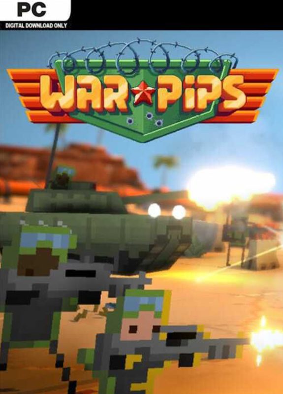 Warpips - Игра за PC (2022) | GameDay.bg