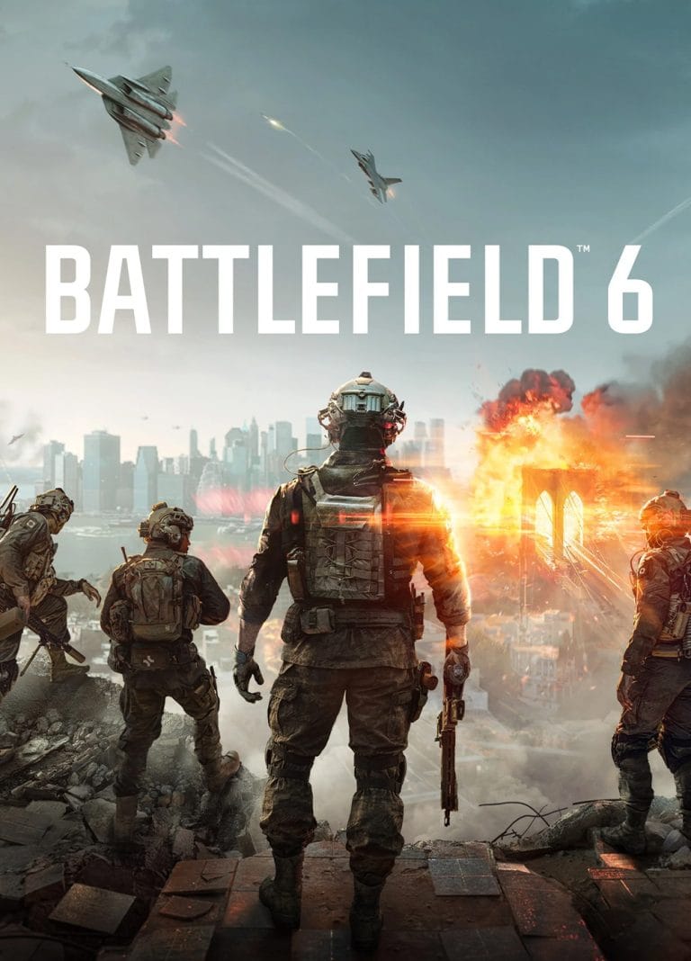 Battlefield 6 - Игра за PC (2025) | GameDay.bg